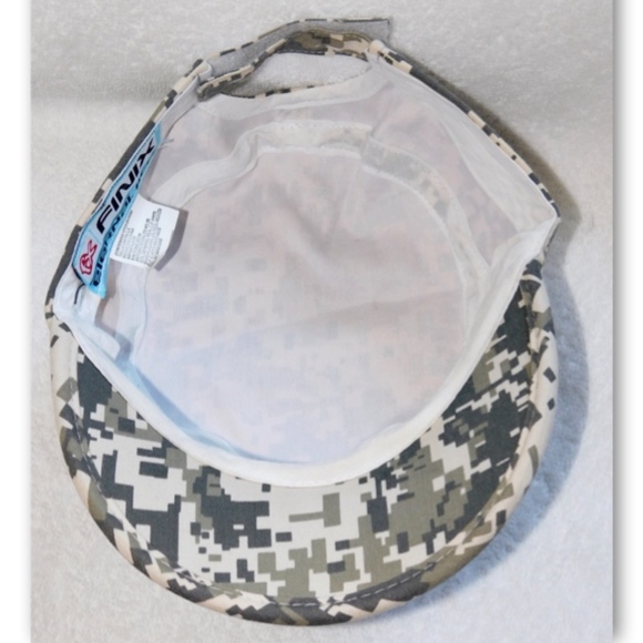 FX Finix | Accessories | Fx Finix Digital Camouflage Mens Military Cap ...
